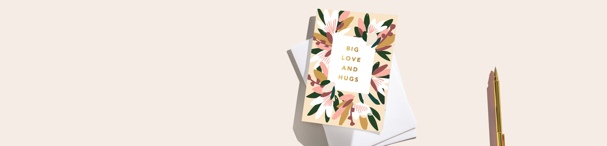 A guide on how to write a greeting card