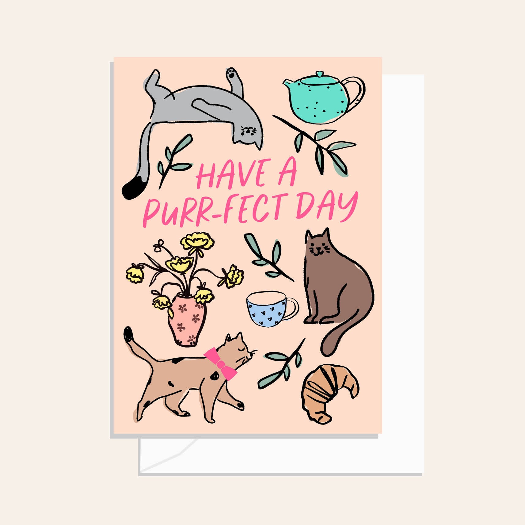 Have a Purr-fect Day